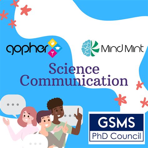 Introduction To Science Communication — Gopher Groningen