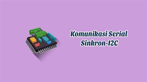 Praktek Komunikasi Serial Sinkron I2c Menggunakan Arduino Teachmesoft