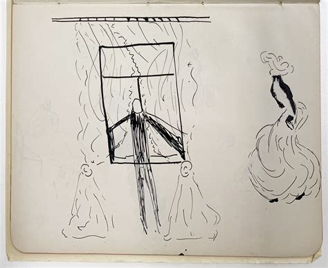 The Drawings Of Franz Kafka