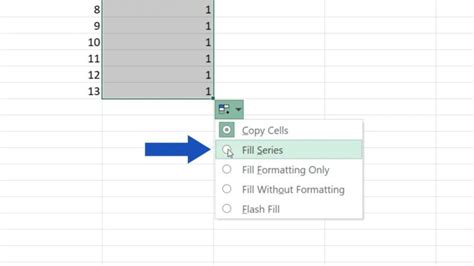 How To Use Autofill In Excel Best Practices