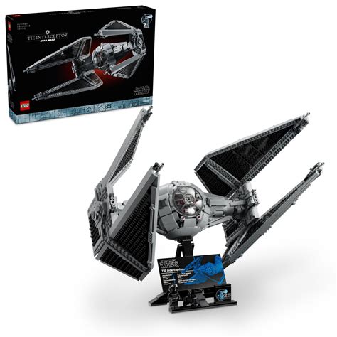 Lego Star Wars Ultimate Collector Series Tie Interceptor