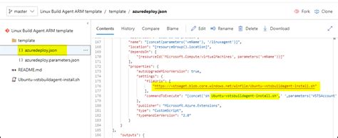 How To Create Self Hosted Linux Build Agent Using Azure Release