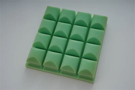 Silicone Memory Foam Sponge Open Cell Block