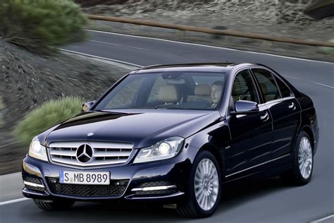 New Mercedes C Class W205 Visually Compared To Old C Class W204 Carscoops