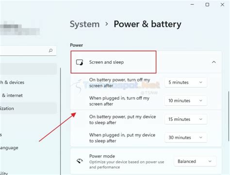 Display Do Not Turn Off After The Specified Time In Windows