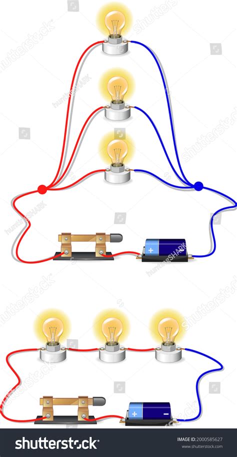 Series And Parallel Circuit