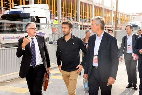 Games Optimization Panel Forms For Paris 2024 Olympics Infobae