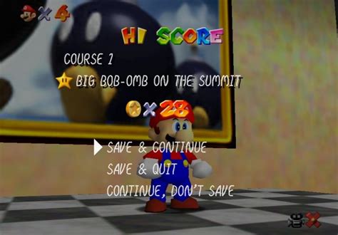 Super Mario 64 Complete Nintendo Switch Controls Guide Outsider Gaming