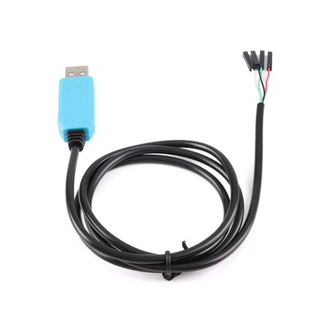 Pl2303 Ta Download Cable Usb To Ttl Rs232 Module Rees52