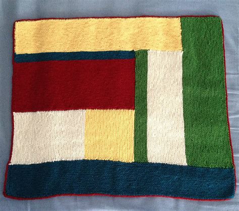 Ravelry Be Cubed Pattern By Jodi Baldwin