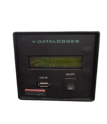Vehicle Data Logger Manufacturer From Pune