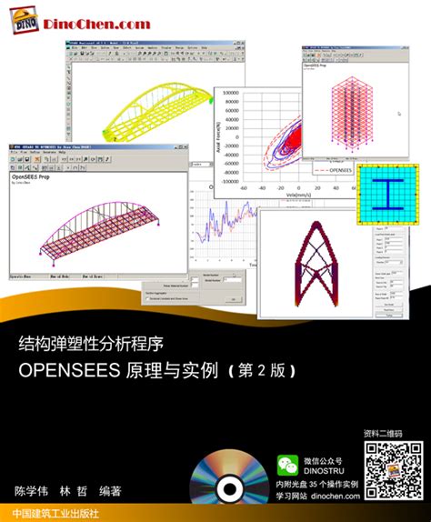 2018 12 21 重新整理opensees的汇总帖，增加视频教程、相关资料等栏目如下。