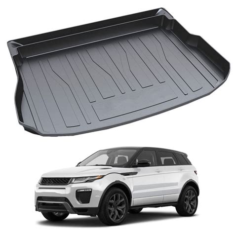 Boot Liner For Land Rover Range Rover Evoque 2011 2018 Cargo Trunk Mat
