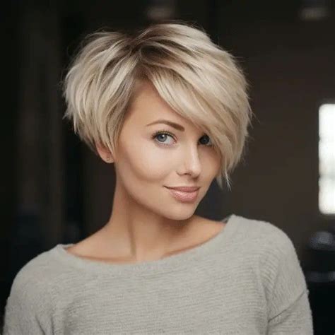 26 Modern Pixie Shag Haircuts For Stylish Older Women Artofit