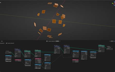 How To Remove Neighboring Faces From Random Selection In Geometry Nodes Page Materials