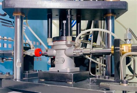 Dry Leak Testing Machine Hydroteck Engineering Company