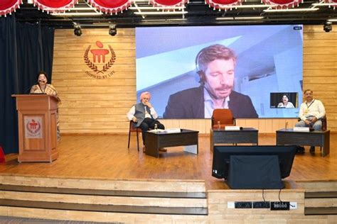 Dhanasree Jayaram On Linkedin The Second Semi Plenary Of The Conference Eus Global Agenda