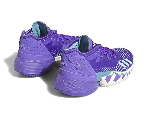 Adidas Don Issue 4 Jr Shark