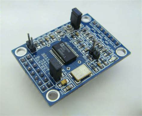 Ad9850 Dds Signal Generator Module Electrodragon