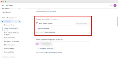 How To Share Gmail Calendar Simple Tutorial