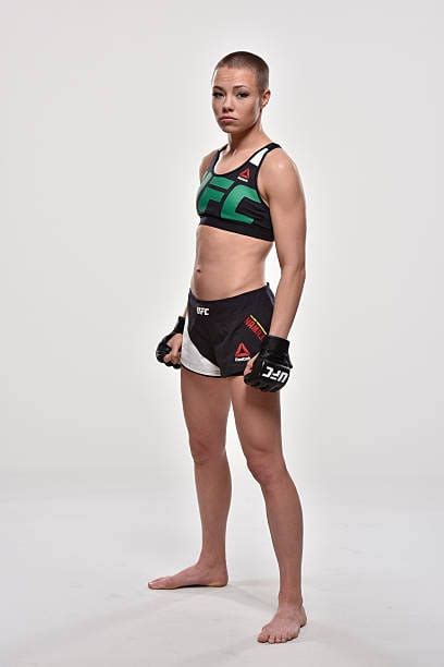 Rose Namajunas