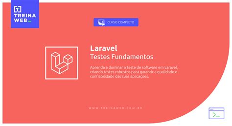 Curso De Laravel Testes Fundamentos Treinaweb