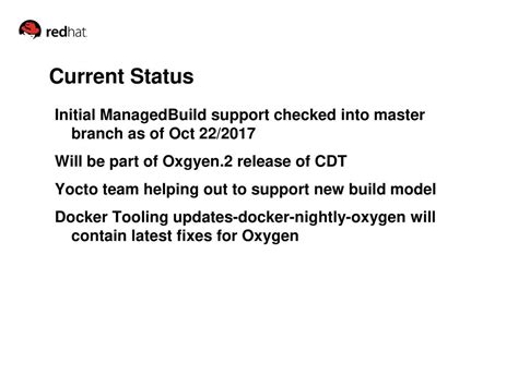 cdt build run debug in container ppt download