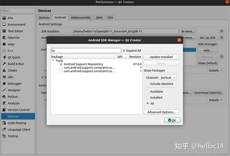 qt6 3 for android apk自我升级 知乎