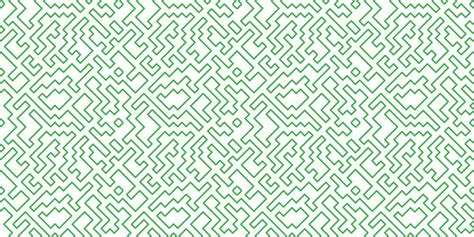 Premium Vector Seamless Color Pattern Of Lines Creating Abstract Shapes Of Different Sizes And