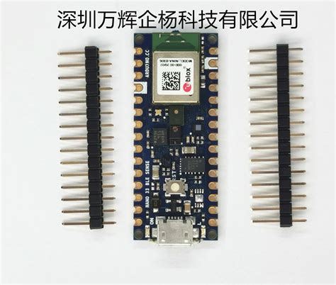 abx00031 original arduino nano 33 ble sense cable winder aliexpress