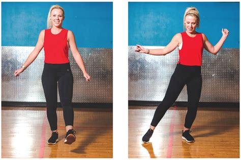 Mindi Blairs Dance Cardio Routine Healthscope® Magazine