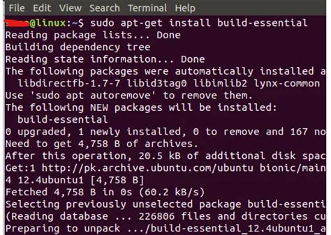 How To Write And Run A C Program In Linux Amar IT Tech