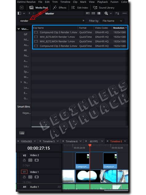 3 Best DaVinci Resolve Render Cache Settings 2024
