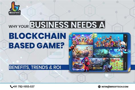 The Best Blockchain Game Development Companies In 2025