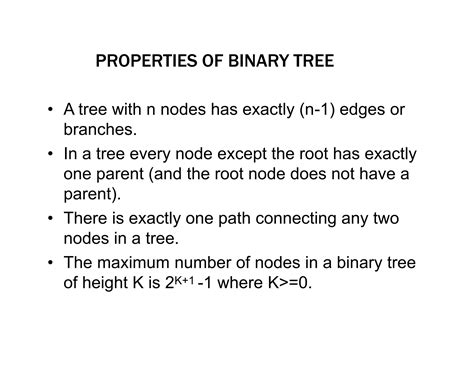 Binary Tree Representationppt