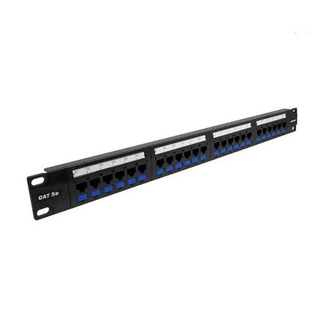 Patch Panel 24p Angular South Safe Compromisso Com O Cliente Patch Panel 24p Angular South Safe Compromisso Com O Cliente