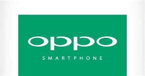 Smartphone Oppo Logo Logodix