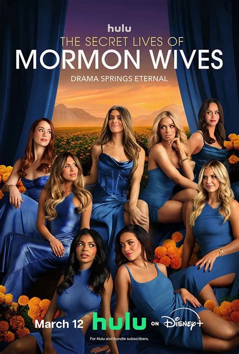 The Secret Lives Of Mormon Wives Find Out Where Each Couple Stands