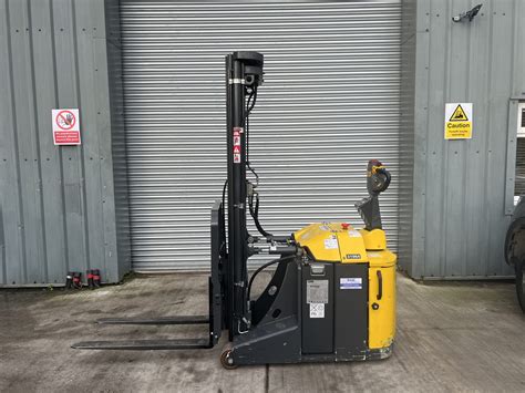 Fl852 Combilift Cs1500 Counterbalance Stacker Barek