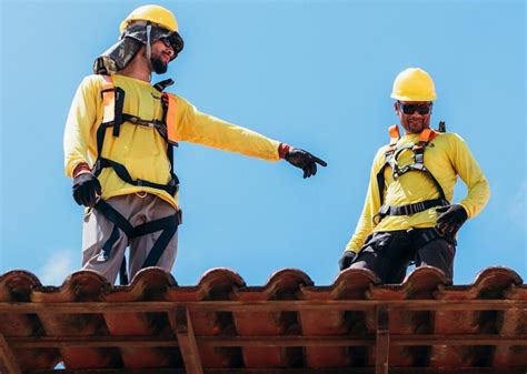 Construction Fall Protection Standard The 6 Foot Rule And Compliance