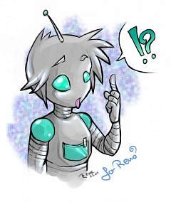 Invader Zim Zerochan Anime Image Board