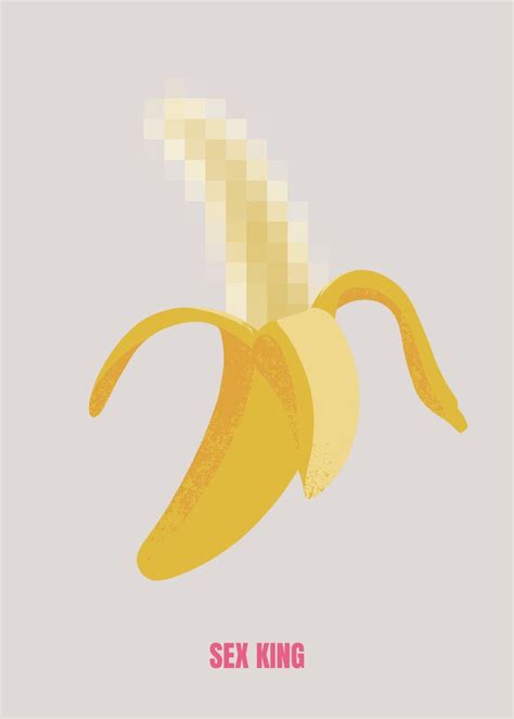 Sex King Poster Picture Metal Print Paint By Sex Education Displate