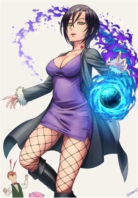 Мерлин Аниме Семь Смертных Грехов Amino