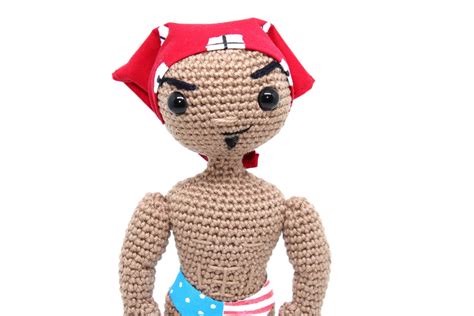 Dancing Guy Meme Pattern Etsy