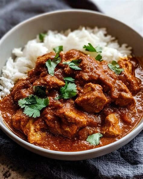Vindaloo Beef Curry Knedir Recipes