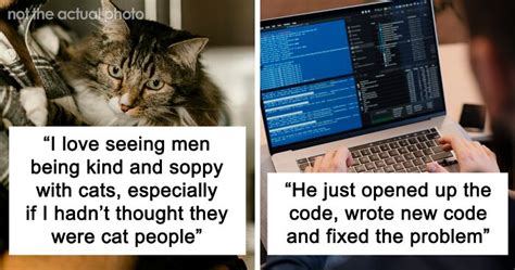 40 Non Sexual Things A Person Did That Made Them Weirdly Attractive