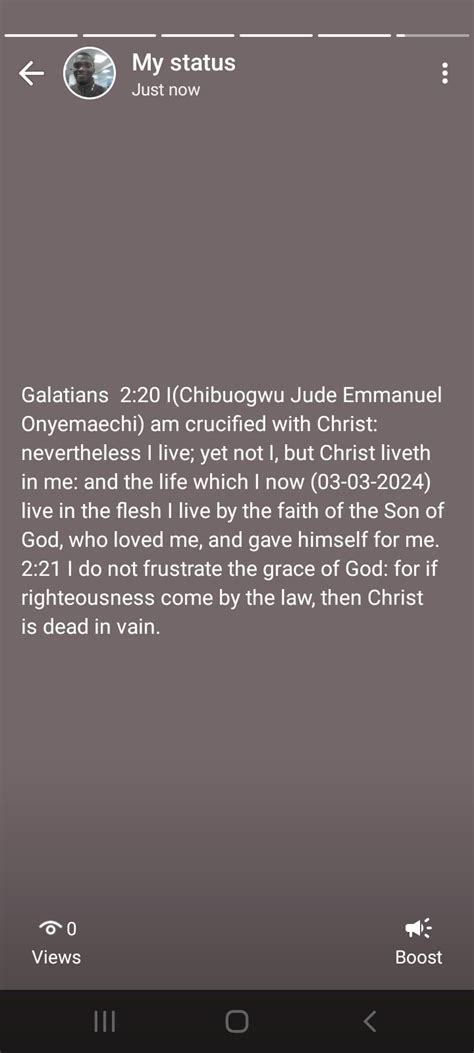 Chibuogwu Onyemaechi Posted On Linkedin