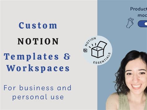 Custom Notion Workspace To Organize And Manage Your Business Upwork