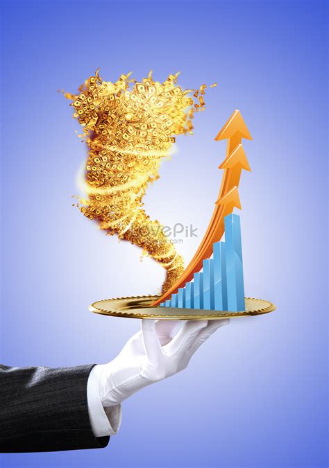 금융 위기 배경 사진 및 창의적인 일러스트 무료 다운로드 Lovepik