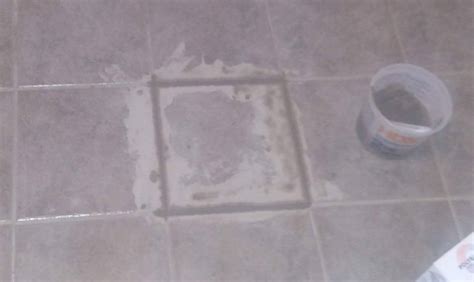 How To Replace A Broken Floor Tile